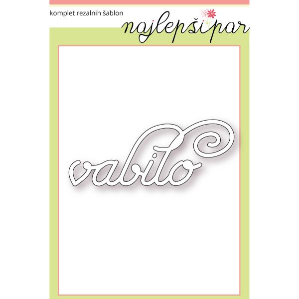Preprosto vabilo - Najlepši par